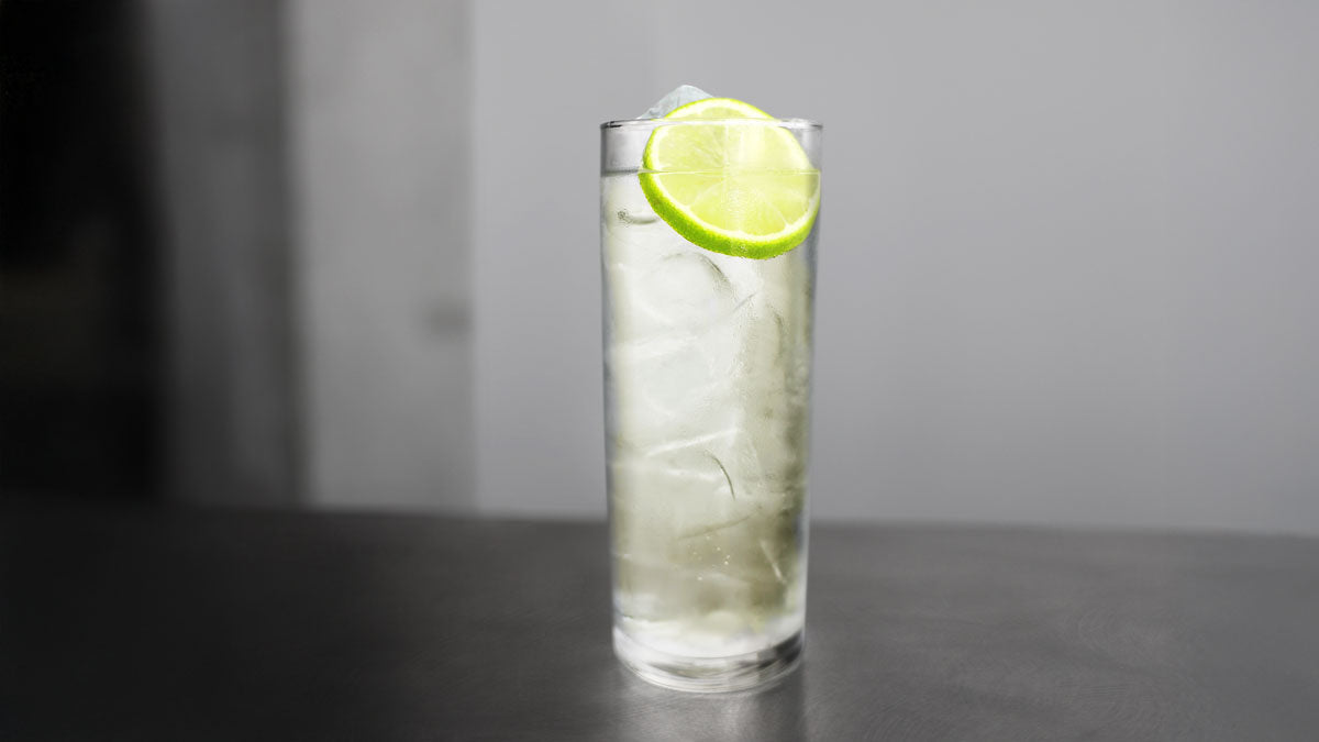 Cilantro Yuzu & Lime Highball – Empirical