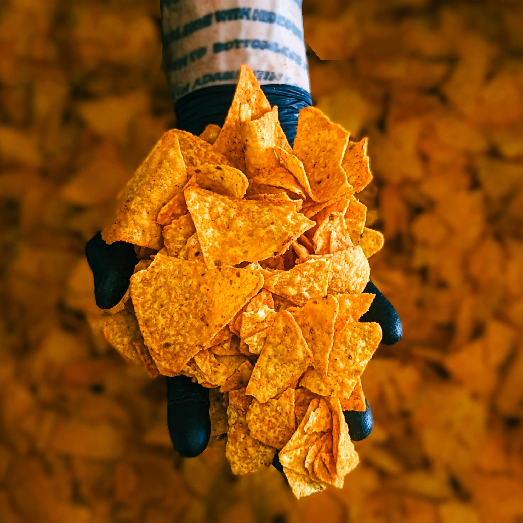 Empirical x Doritos Nacho Cheese