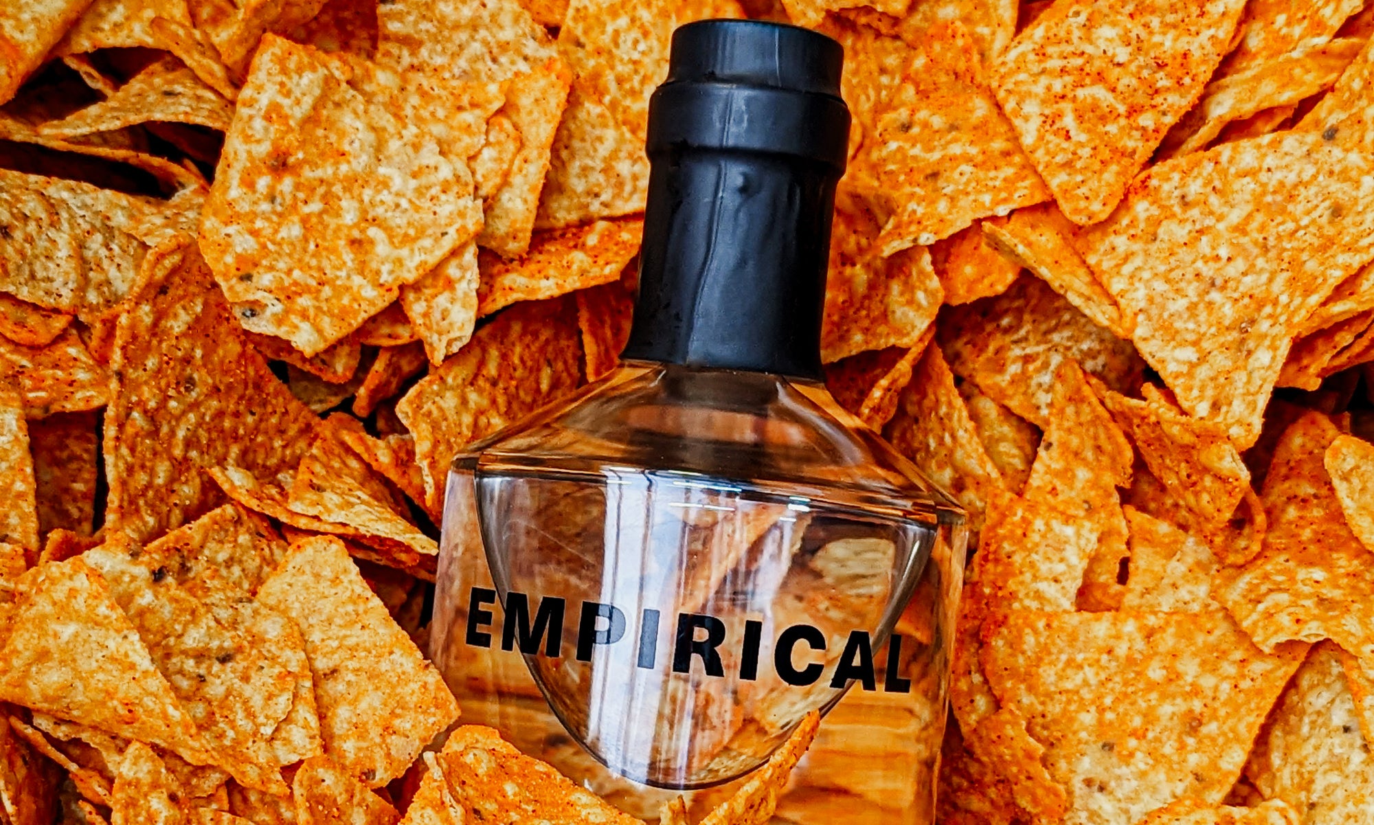 Empirical x Doritos Nacho Cheese