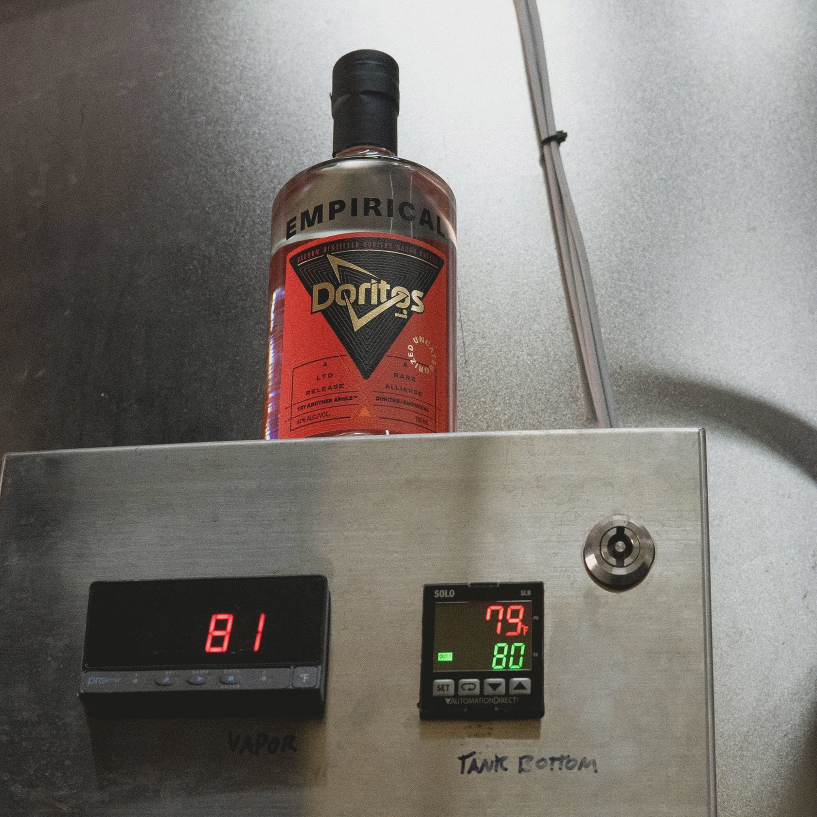 Empirical x Doritos Nacho Cheese – EMPIRICAL