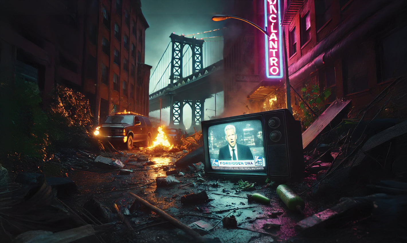 Cilantro – EMPIRICAL